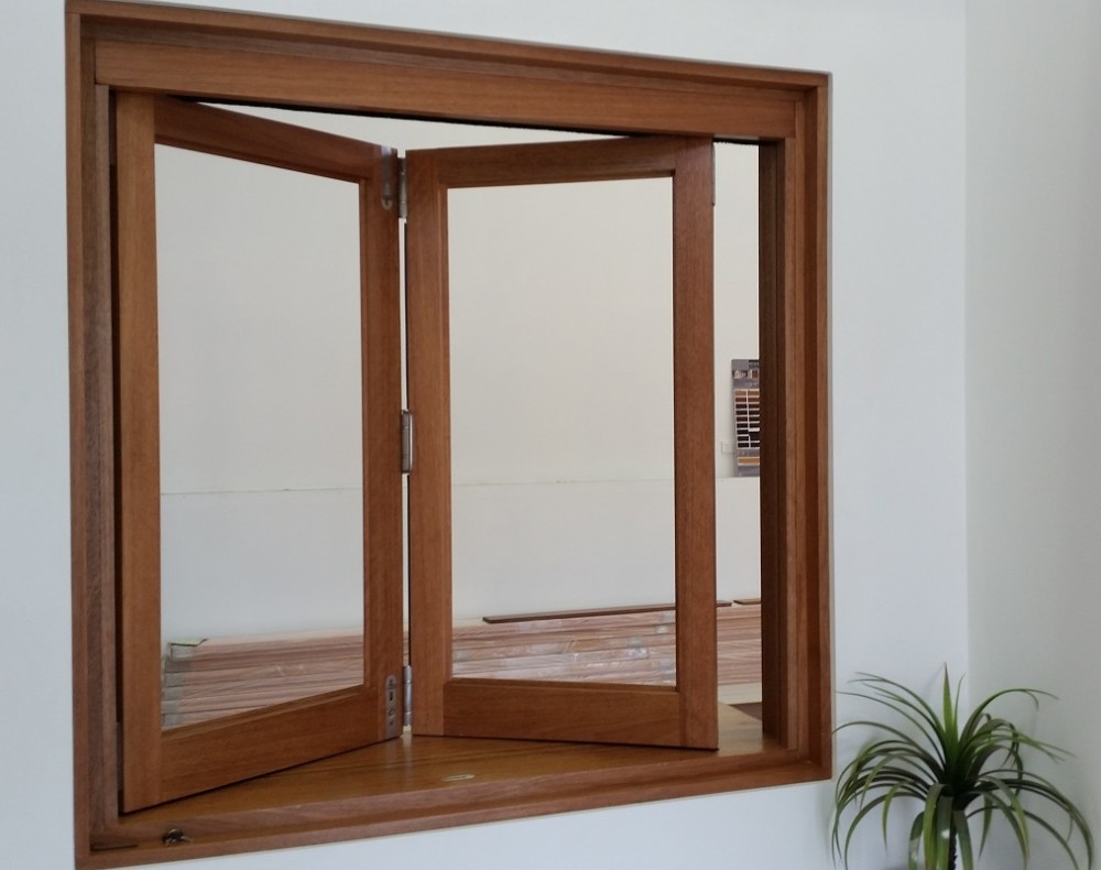 Bifold Windows | Harvest Doors