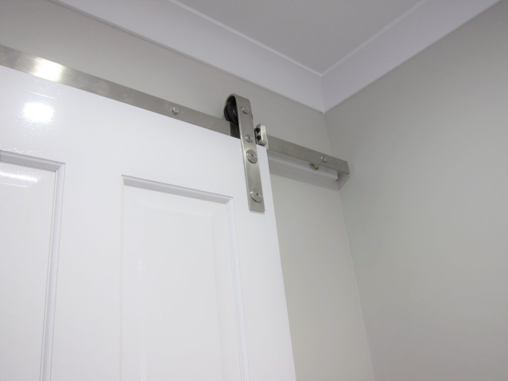 Sliding Barn Doors / Open Rail System | Harvest Doors