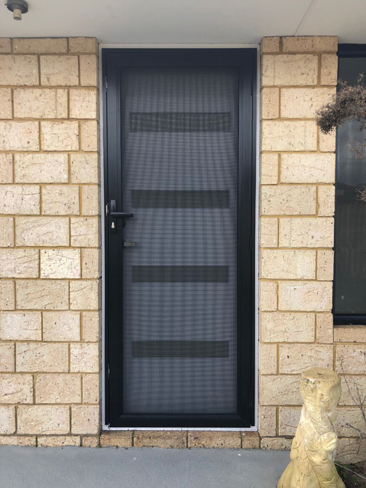 Security Screens Flyscreens | Harvest Doors